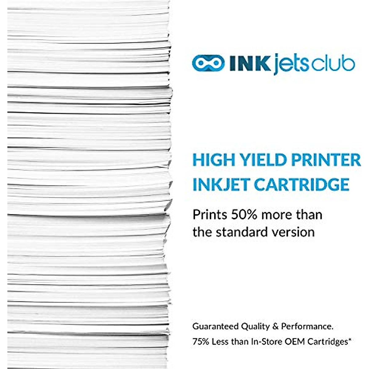 INKjetsclub Compatible Replacement for Canon PGI250 XL & CLI251 XL Combo Pack Printer Ink Cartridges - Works Great with Canon PIXMA MX922, MG5520, MG7520 and More Printers (10 Pack Canon PGI 250 Ink)