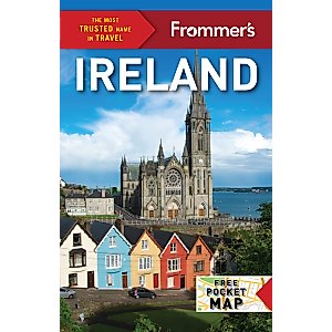 Frommer's Ireland (Complete Guide)