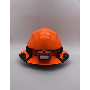 Hart Hat Clips: Lift Hard Hat Brand Compatible Full Brim Hard Hat Clips