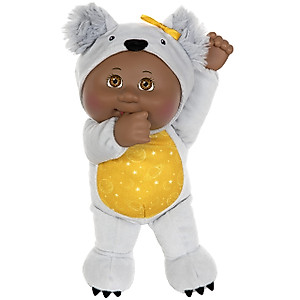 Cabbage Patch Kids Cuties, Fantasy Friends, 9" 3-Pack - Realistic CPK Babies Dressed as Magical Unicorns, Collectible Dolls - Amazon Exclusive