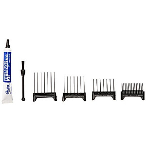 Oster Topaz Clipper with Adjustable Cryonyx Blade System