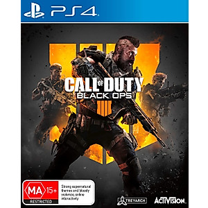 Call of Duty Black Ops 4 - PlayStation 4 (PS4)