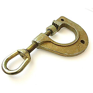 9TRADING G-Style 2-Way Clamp Auto Body Repair Clamp Frame Back 3 Ton MO Clamp Frame Work