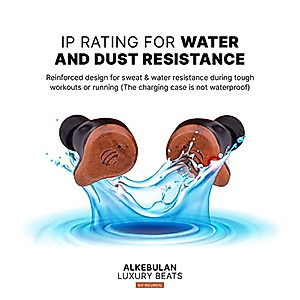 ALKEBULAN LUXURY BEATS BY REUBEN