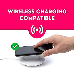 Phone Loops: Silicone Elastic Phone Grip Strap, Phone Holder for Hand, Small, Light and Discreet Slim Phone Strap Grip, Secure Phone Hand Holder and Phone Grip Strap