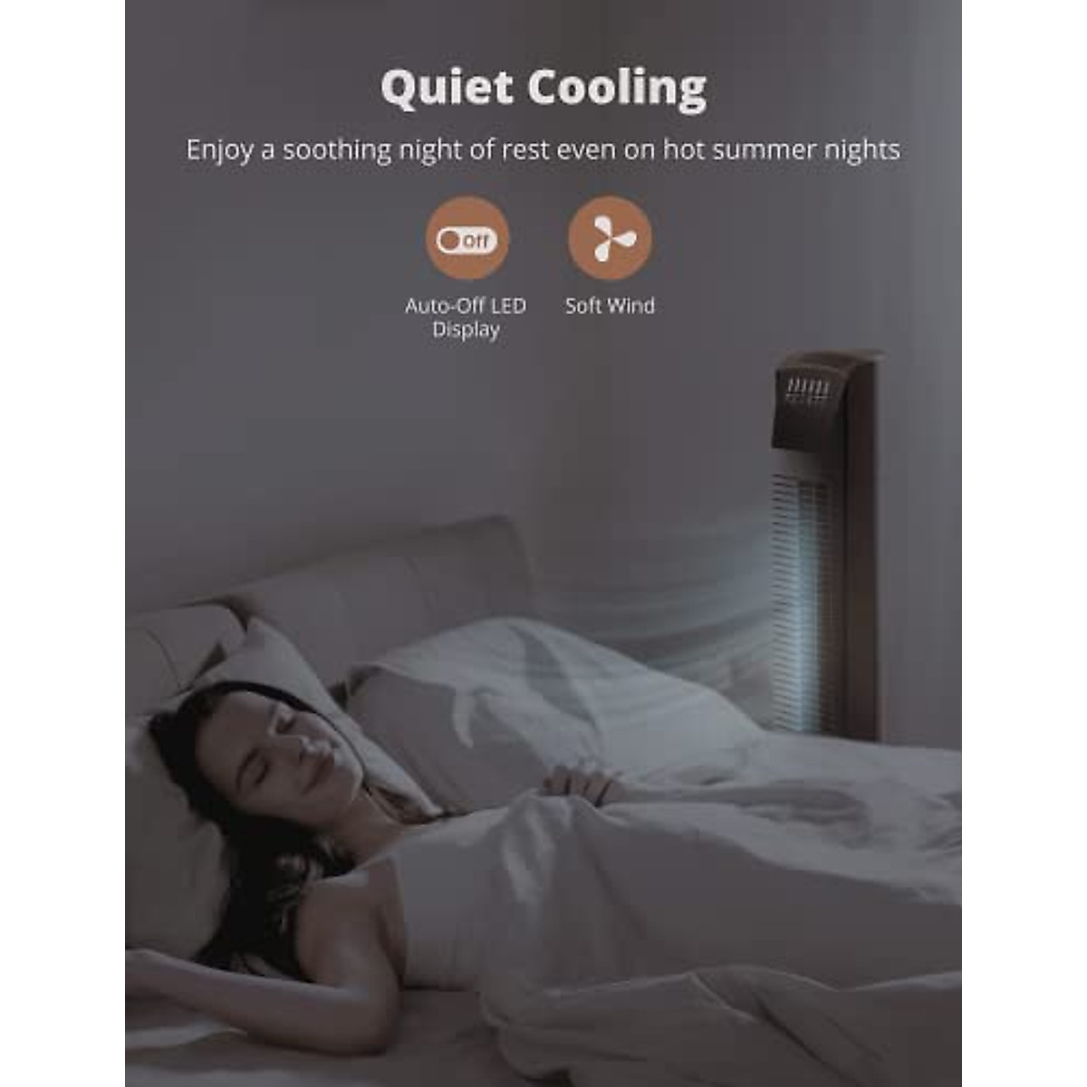 PARIS RHÔNE PE-TF028 Portable-air-conditioners, 34”, Black