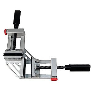 wolfcraft 3415405TV Quick-Jaw Right Angle 90 Degree Corner Clamp,As the picture shown,Medium