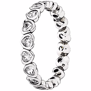 Pandora Ring Forever More 190897CZ Size 6