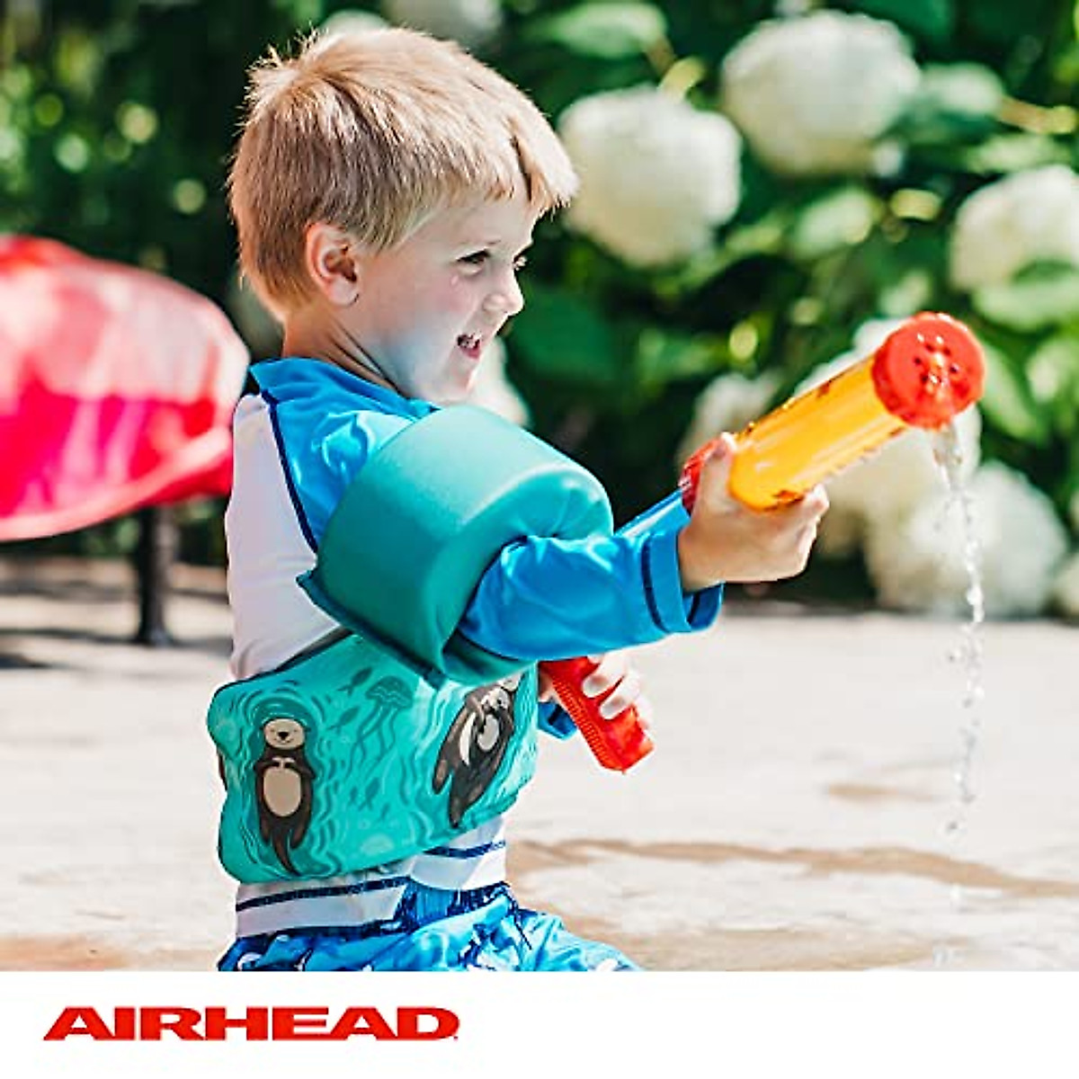 Airhead Elite Water Otter - Maritime, Blue, Regular