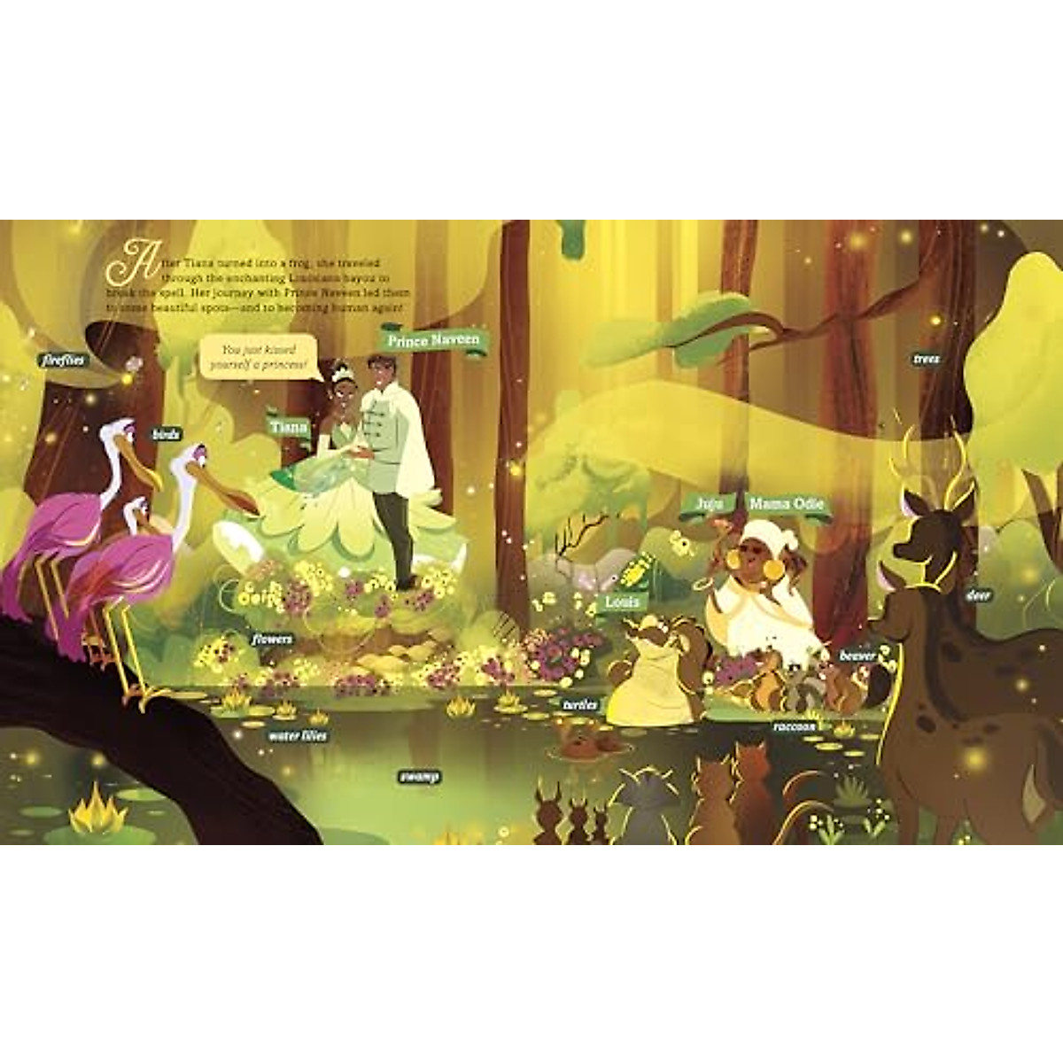 Disney Princess: Magical Worlds