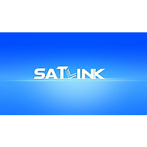 SatLink ST-7000 HDMI to RF Digital Modulator/Encoder Delivers 1080p HDMI Video to TVs as HD ATSC or QAM (J.83B) Channel via Coax Network