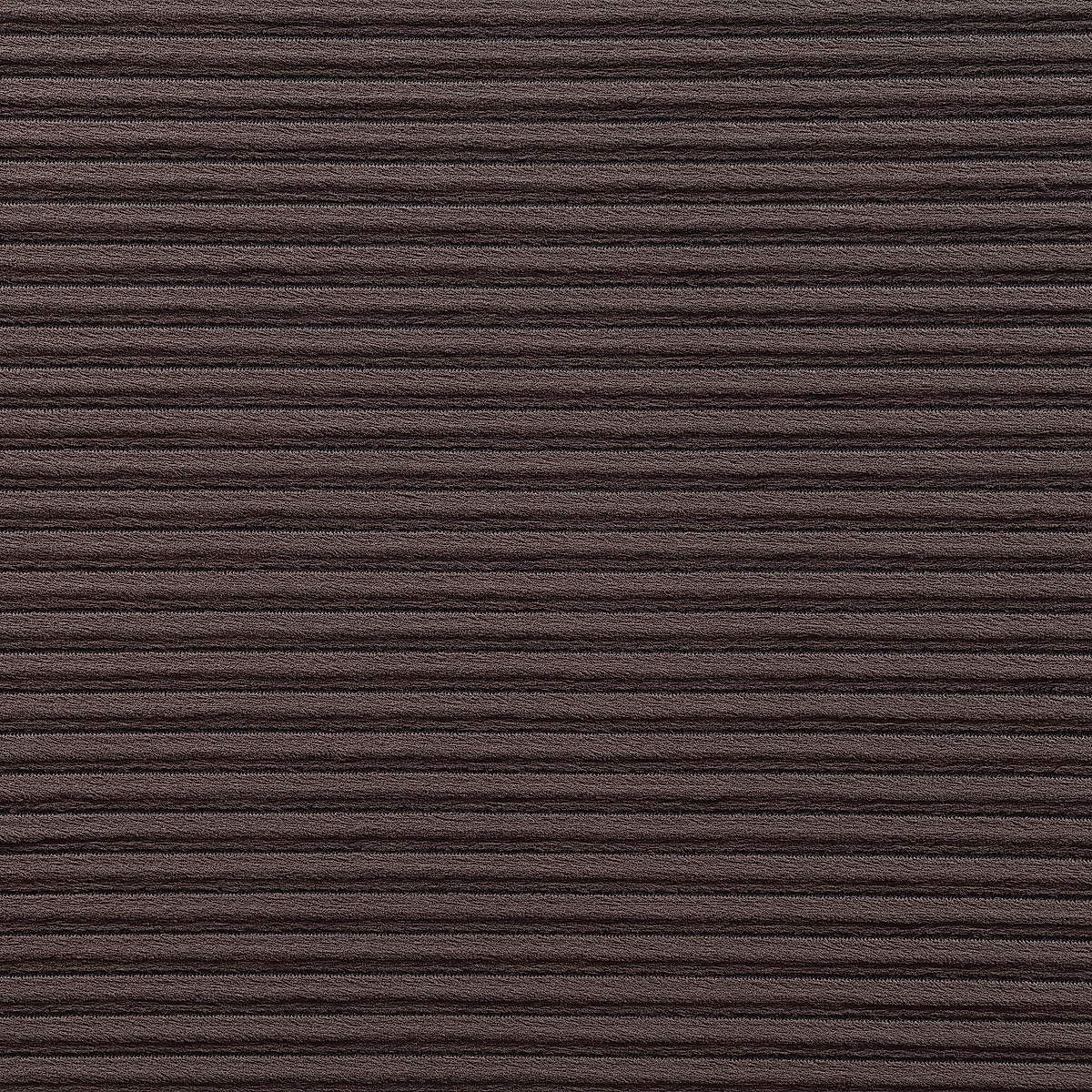 LULUTONG 72.8'' Upholstered Modern Sofa, 3 Seater Comfy Couch for Bedroom and Living Room, Designed for Small Spaces, Apartment, Bedroom, Dorm, Office, Easy Assembly (Corduroy, Dark Brown)