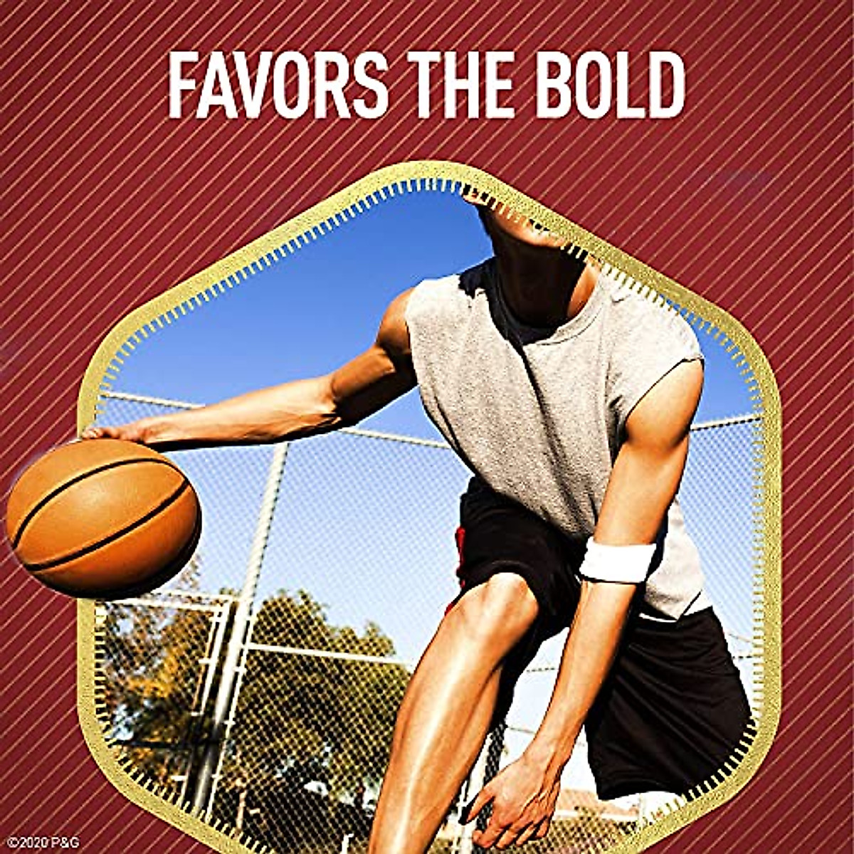 Old Spice Red Zone Anti-Perspirant Deodorant Invisible Solid Swagger 2.60 oz (Pack of 2)