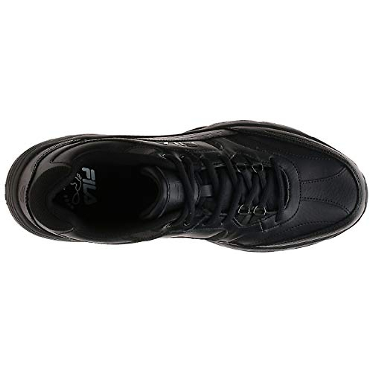Fila Men's Memory Workshift -m Shoes,Black/Black/Black,15 4E US
