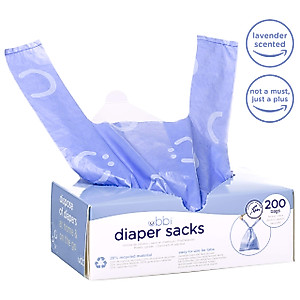 Dynarex Headrest Table Paper, 14" x 225 ft, Lavender Scented, Easy-to-Tie Tab, Pack of 200