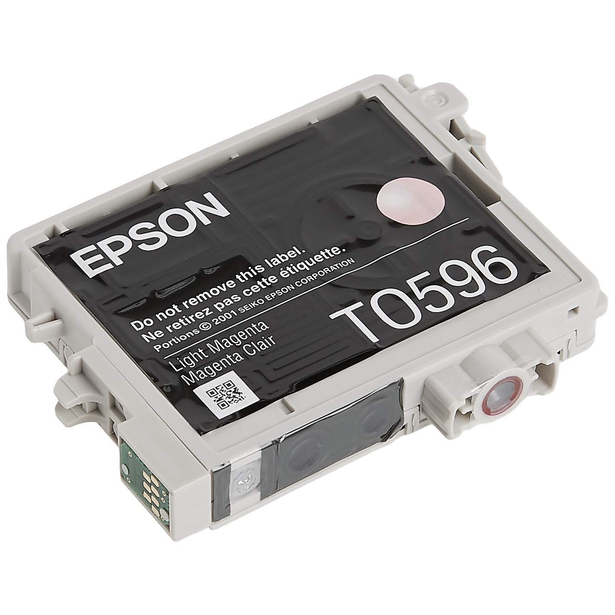 Epson UltraChrome K3 -Inkjet -Cartridge Light Magenta T059620