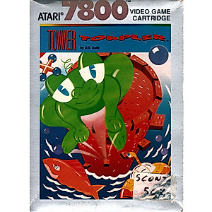 Tower Toppler