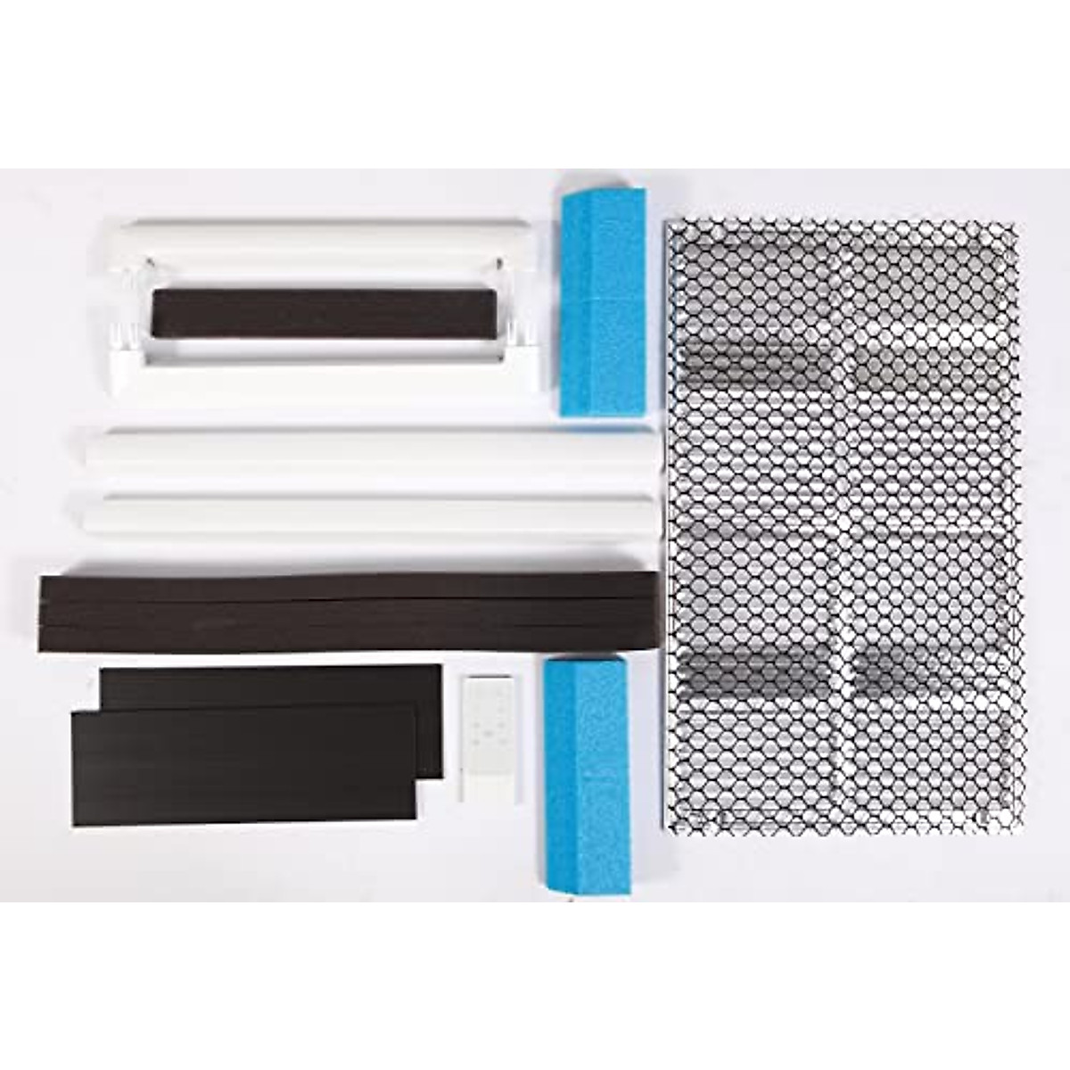 Koldfront WTC14001WSLV 14000 BTU 208/230V Through the Wall Air Conditioner with 10600 BTU Heater with Remote and Sleeve