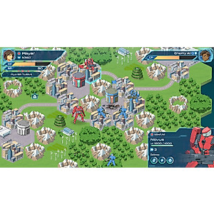 Warborn (Nintendo Switch)