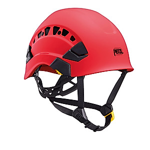PETZL, Vertex Vent Helmet, Red