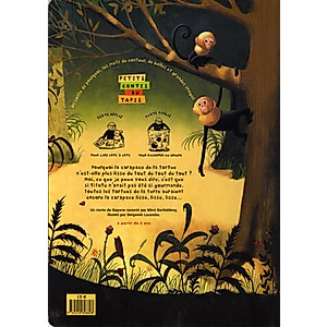 Pourquoi la carapace de la tortue...?