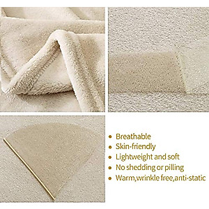 in Loving Memory Photo Blanket Personalized Blankets with Pictures and Name, Customized Memorial Blanket, Custom Blanket (3P, 48X32 inch)