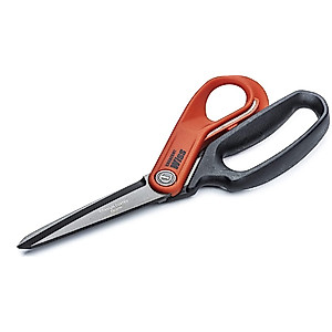 Wiss - Pro Shear, Heavy Duty, Tradesman, Titanium (CW10TM), multi, one size