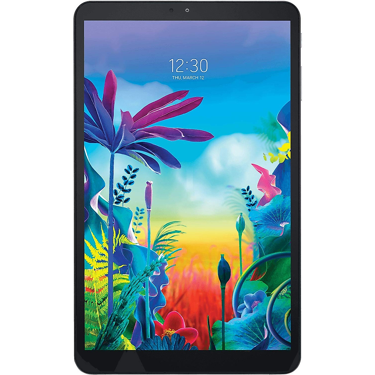 LG G Pad 5 LM-T600 10.1'' 32GB Wi-Fi + Cellular T-Mobile 4G LTE Tablet (T-Mobile Locked, Silver)