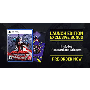 Blade Assault Launch Edition for PlayStation 5