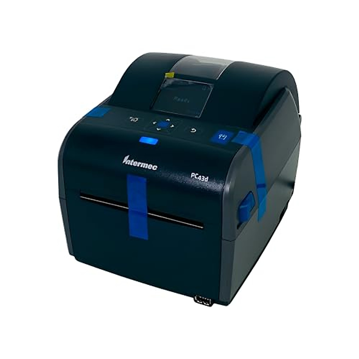 Intermec PC43D DT 203DPI AMERICAS PWR CORD DISP ADJUSTABLE GAP RTC (Renewed)