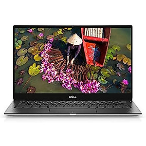 Dell XPS 13 7390 Laptop 13.3 inch, 4K UHD InfinityEdge Touch, 10th Generation Intel Core i7-10710U, Intel UHD Graphics, 512GB SSD, 16GB RAM, Windows 10 Home, XPS7390-7121SLV-PUS (Renewed)