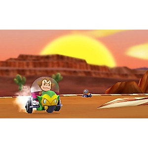 Super Monkey Ball /3DS