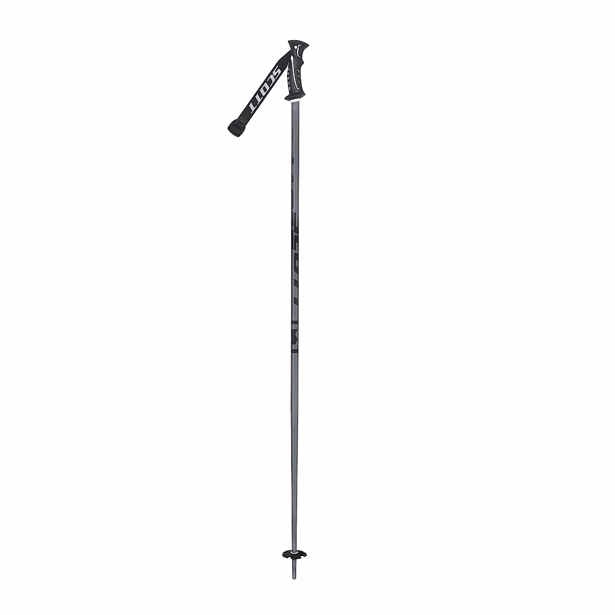 SCOTT Decree SMU Ski Poles (Grey, 140) 2022/23