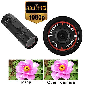 Shotgun Camera,1080P Full HD Sports Action Video Camera for Clay Shooting and Hunting Helmet Cam Body Mounted Cameras Hunting Action Camera Under Scope Rail Mount Airsoft Gun Cam