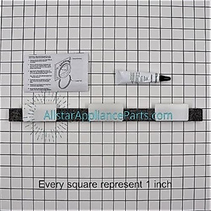 5303937139 Dryer Drum Glide Kit