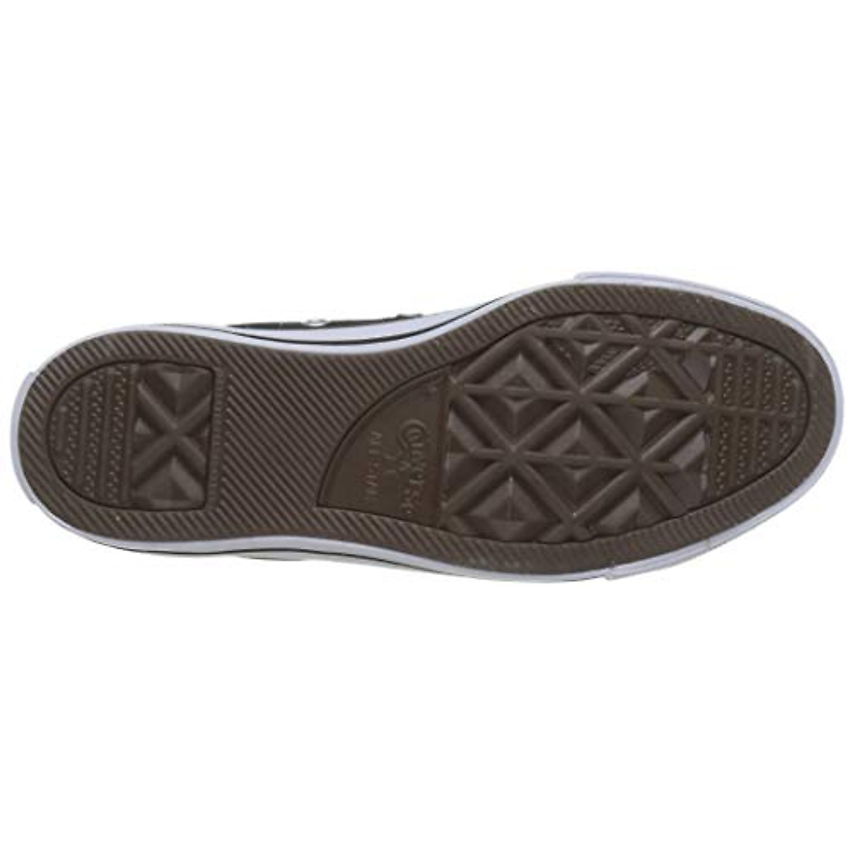 Converse Unisex Chuck Taylor All Star Low Top Sneaker Black/White 9 Women/7 Men