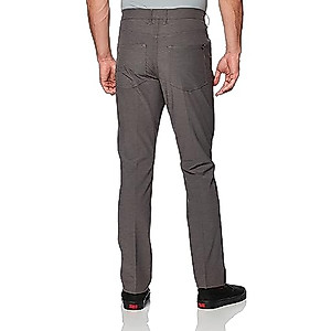 Callaway Men's EverPlay 5-Pocket Golf Pant (Waist Size 30-56 Big & Tall), Dark Grey Heather, 30W x 30L
