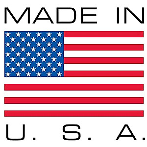 Heat Warden USA Heat Deflector Made in America Lasts 10X Longer Than Aluminum or Chinese Steel. Will Not Warp, Bend, or Rust. Huge Difference in Quality.