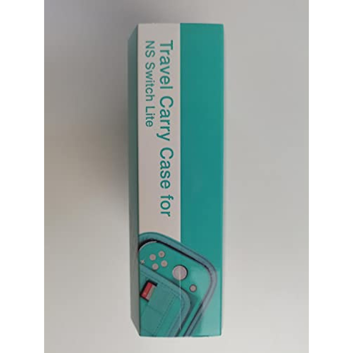 HEYSTOP Case Compatible for Nintendo Switch Lite, Protective Cover for Switch Lite, Screen Protector Case Compatible for Switch Lite with Thumb Grip -Pink, Pink, Protective Storage Bag, Pink, Fashion.