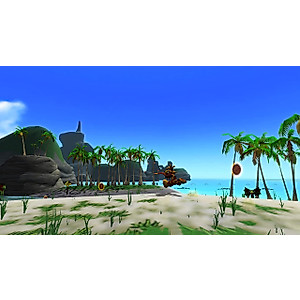 Krome Studios TY The Tasmanian Tiger HD (PS4)