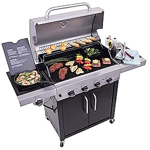 BBQration 16.9" G530-B700-W1 Grill Replacement Emitter Grate for Charbroil Performance TRU-Infrared 463274016 463274019 463280219 463280419