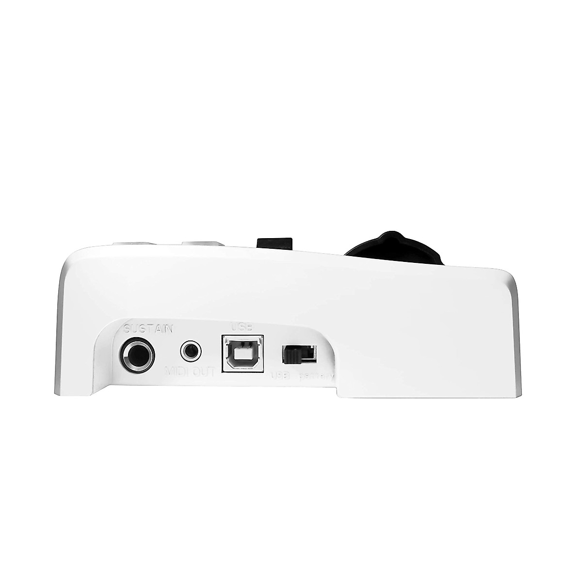 MIDIPLUS AKM320L MIDI Keyboard Controller, white, 32-key