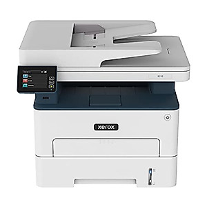 Xerox B235 Multifunction Printer, Print/Scan/Copy/Fax, Black and White Laser, Wireless, All in One