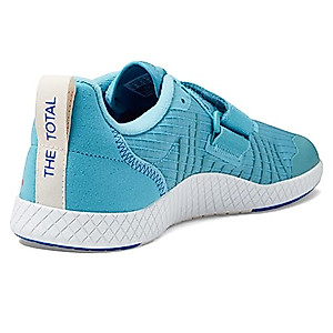 adidas The Total Preloved Blue/White/Lucid Blue Men's 6.5, Women's 7.5 Medium