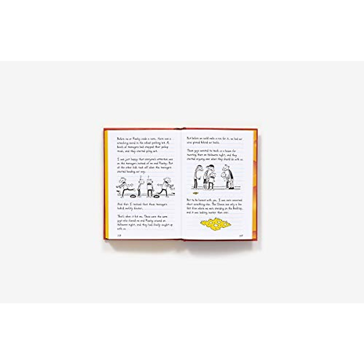 Diary of a Wimpy Kid: Special CHEESIEST Edition