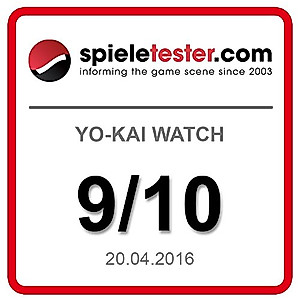 Yo-Kai Watch Special Edition (inkl. exklusiver Yo-Kai-Medaille)