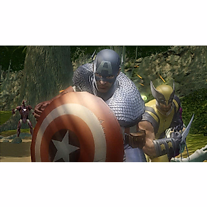 Marvel Ultimate Alliance 2 - Playstation 3 (Renewed)