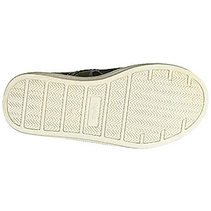 OshKosh B'Gosh Boy's Fishar Sneaker, Camo, 7 Toddler