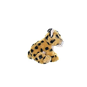 Wild Republic Cheetah Baby Plush, Stuffed Animal, Plush Toy, Gifts for Kids, Cuddlekins 8 Inches