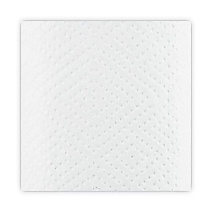 Boardwalk WPBWK6272 11 in. x 9 in. 2-Ply Kitchen Roll Towel - White (85 Sheets/Roll, 30 Rolls/Carton)